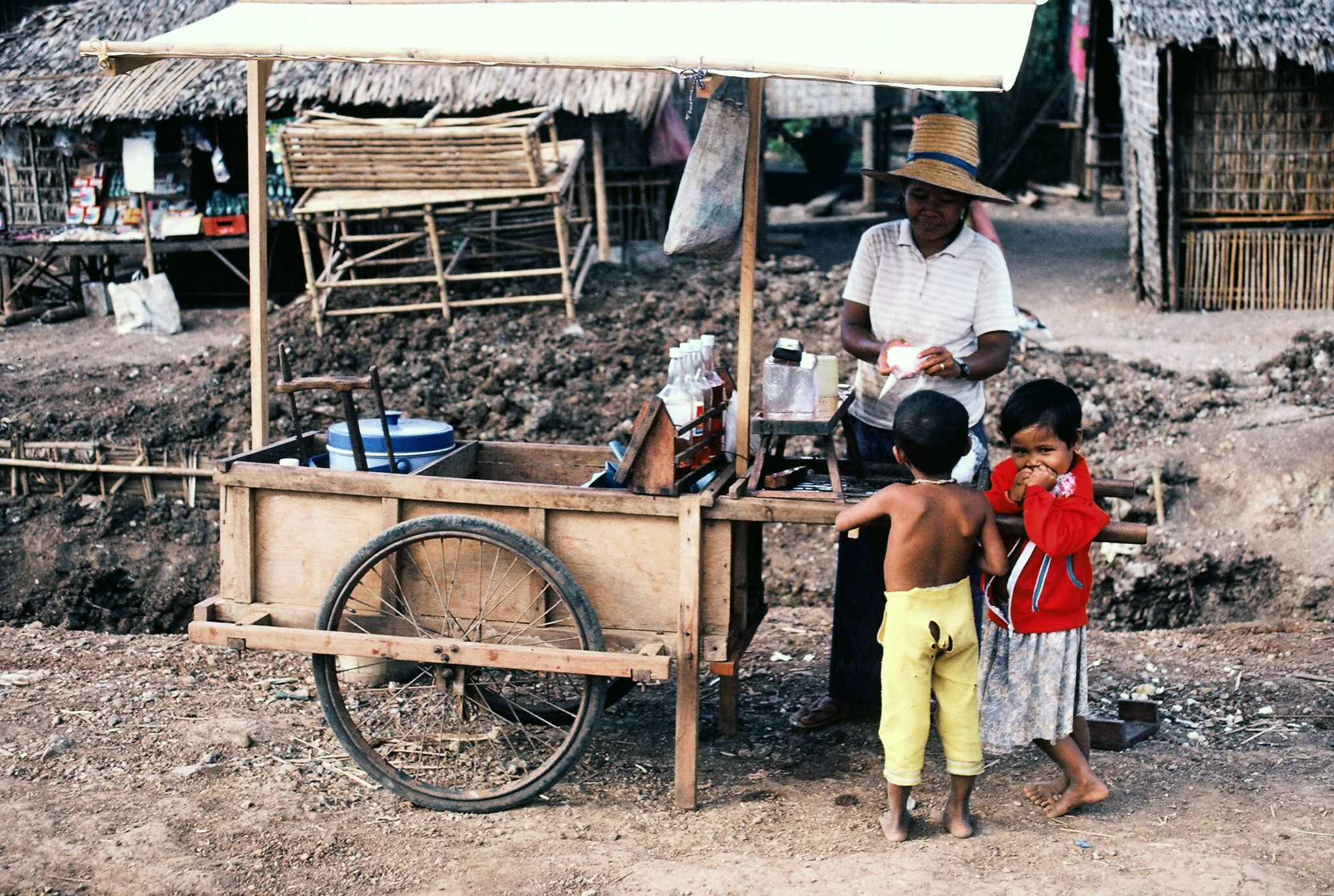 SAMPLE: 10th Grade Book Border Camp – Minors