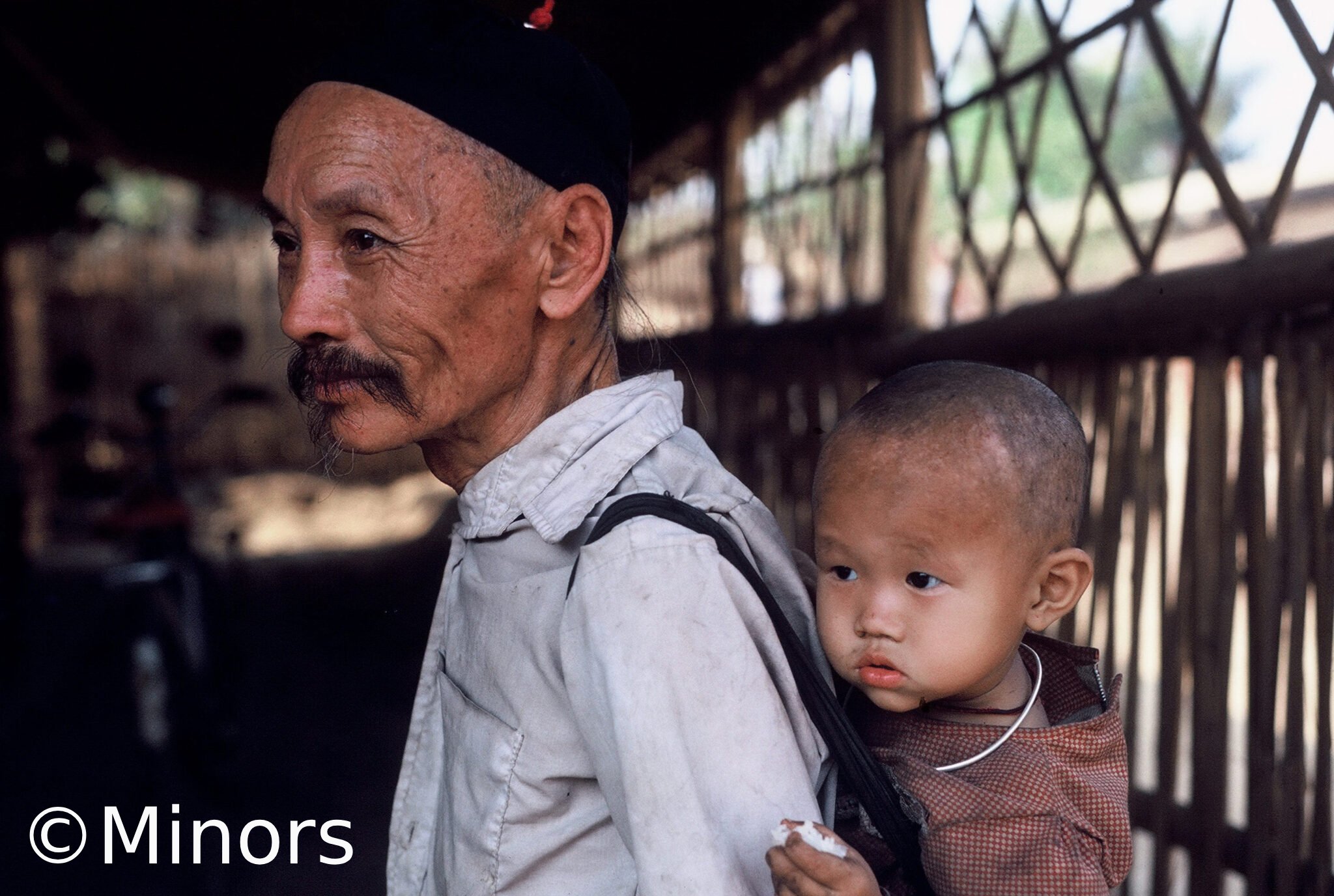 SAMPLE: Elderly – Minors